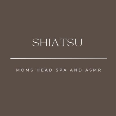 Shiatsu gezichtsmassage - Moms Head Spa
